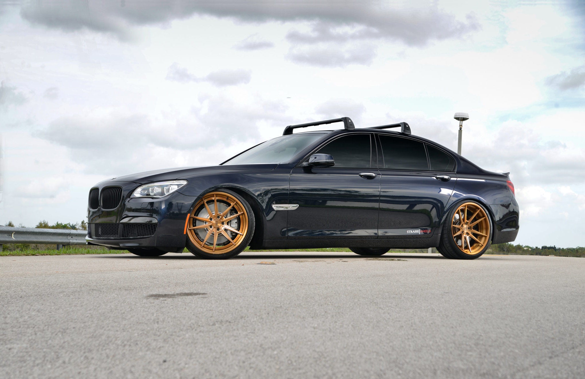 7 Series – Velocity Intakes