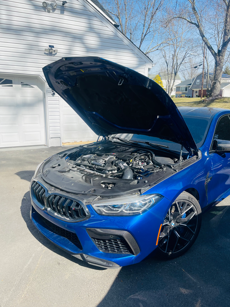 F90 M5 Front Mount Intake – Velocity Intakes