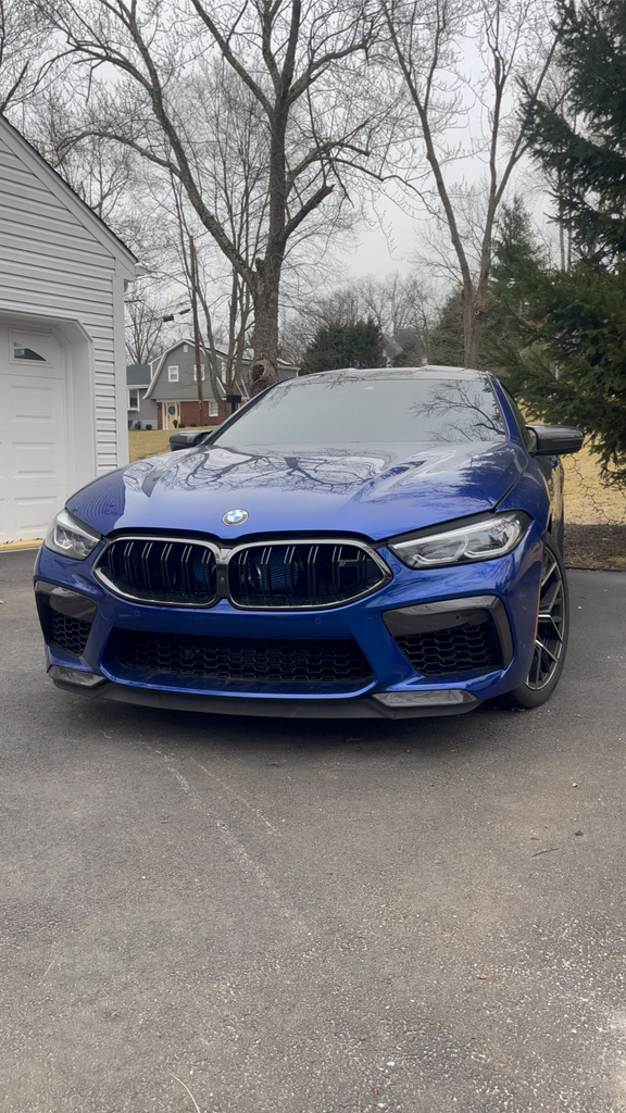 F90 M5 Front Mount Intake – Velocity Intakes